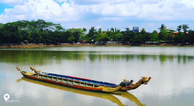Menyelami Kebudayaan dan Sejarah Betawi di Danau Setu Babakan - Cerita ...