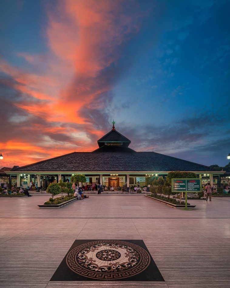 Masjid Agung Demak, Jejak Dakwah Islam Nusantara - Cerita Wisata