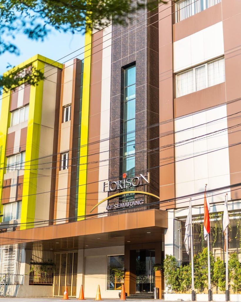 Hotel Horison Kota Lama Semarang, Hotel Nyaman Dekat dengan Lokasi ...