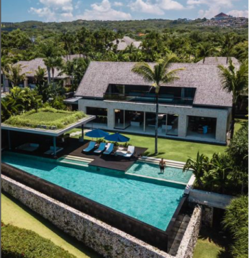 THE UNGASAN CLIFFTOP RESORT: EKSPLORASI KEMEGAHAN DI PUNCAK TEBING BALI ...
